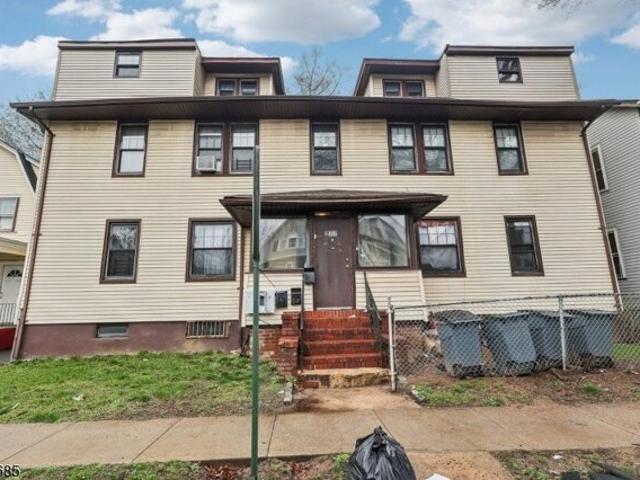S Clinton St Apt,east Orange, Home For Sale