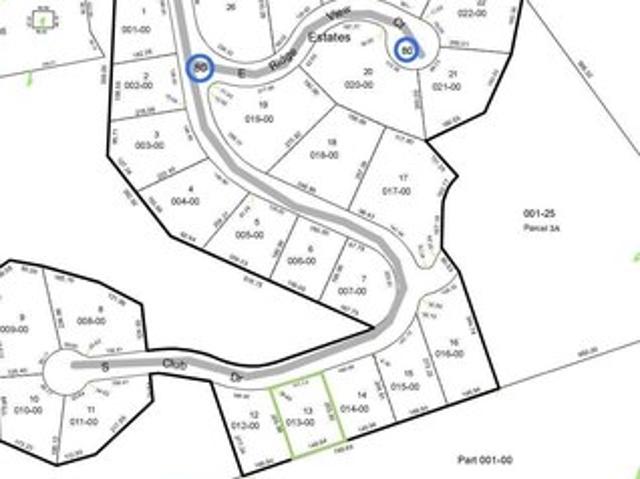 S Club Dr Lot 13, Cedar, MI 49621