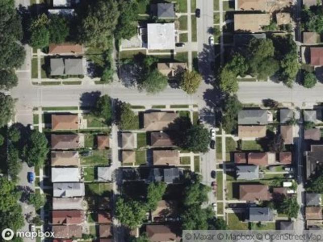 S Clyde Ave