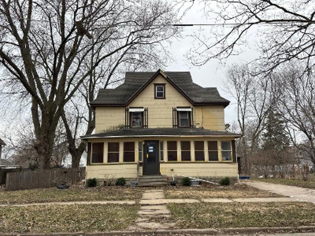 S Connecticut Ave