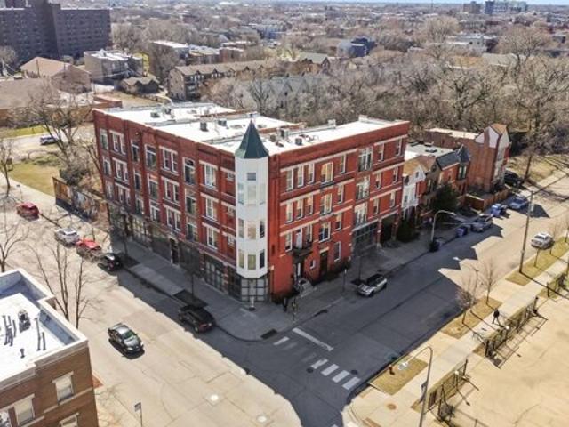 S Cottage Grove Ave Unit S, Chicago, Condo For Sale