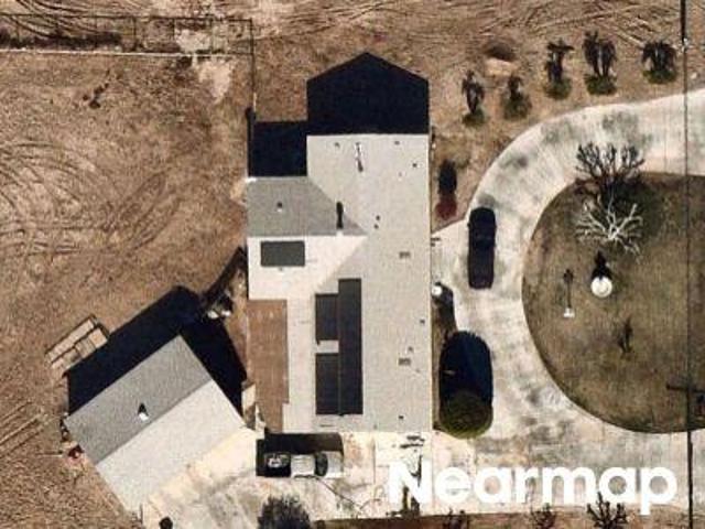 S Cottonwood Ln