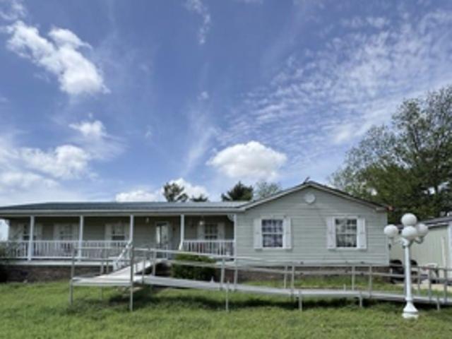 S County Circle Dr