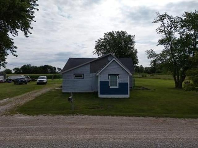 S County Road 50 W