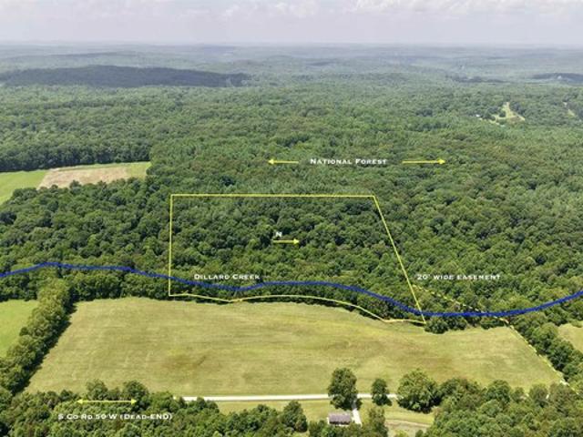 S County Road 50 W, Paoli, IN 47454
