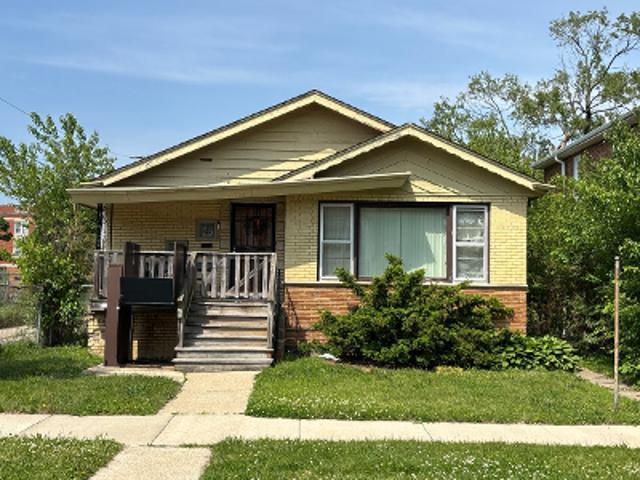 S Crandon Ave