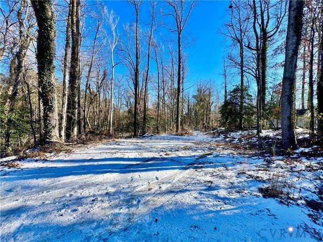 S Crater Rd, Prince George, VA 23805