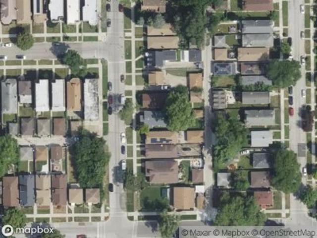 S Cregier Ave
