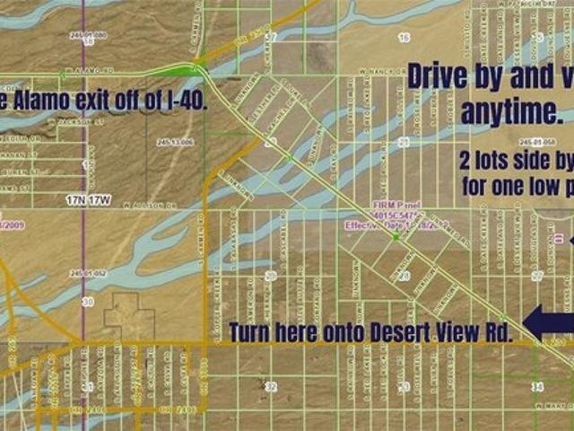245 19 A S Duncan, Yucca, AZ 86438