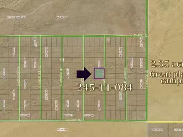 S Duquesne, Yucca, AZ 86438 MLS 036402