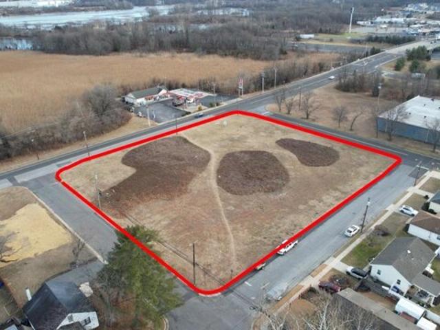 S Delaware St, Paulsboro, Plot For Sale