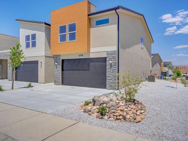 S Desert Townhouse Lot 604, Saint George, UT 84790