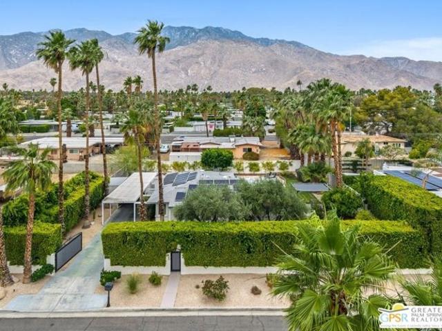 S Desert View Dr, Palm Springs, Home For Sale