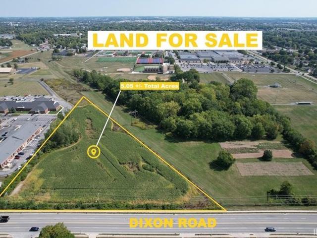 S Dixon Rd, Kokomo, IN 46902