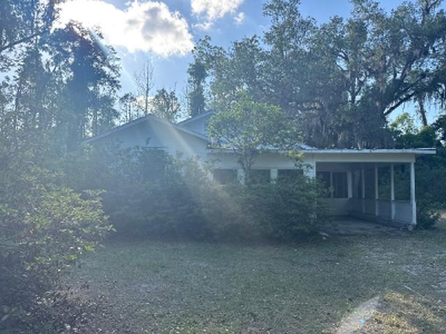S Dorman Peacock Rd