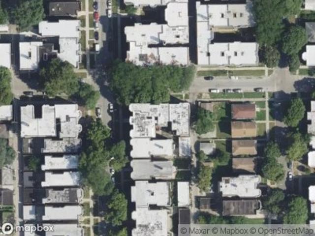 S Drexel Ave