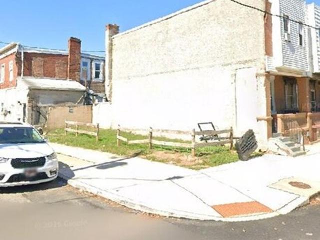 S Etting St, Philadelphia, Plot For Sale