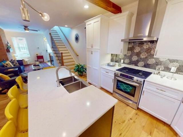 S Exeter St, Baltimore, Home For Sale