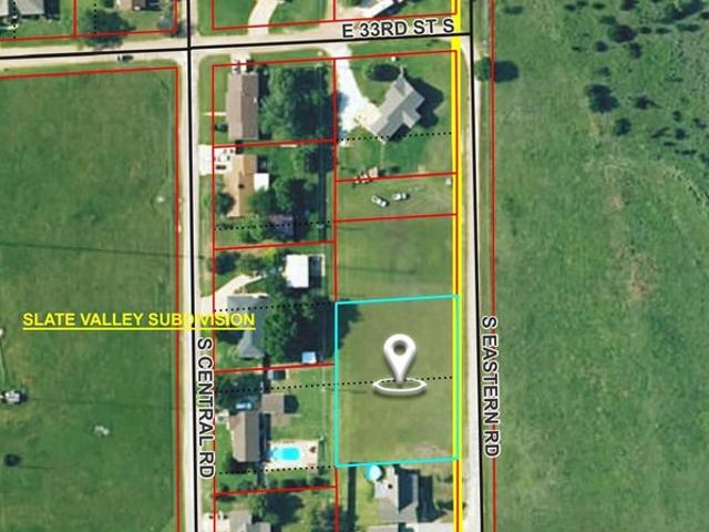 S Eastern Rd, Wellington, KS 67152