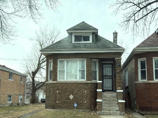 S Eggleston Ave