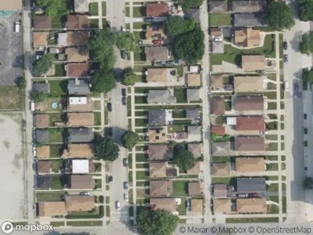 S Emerald Ave