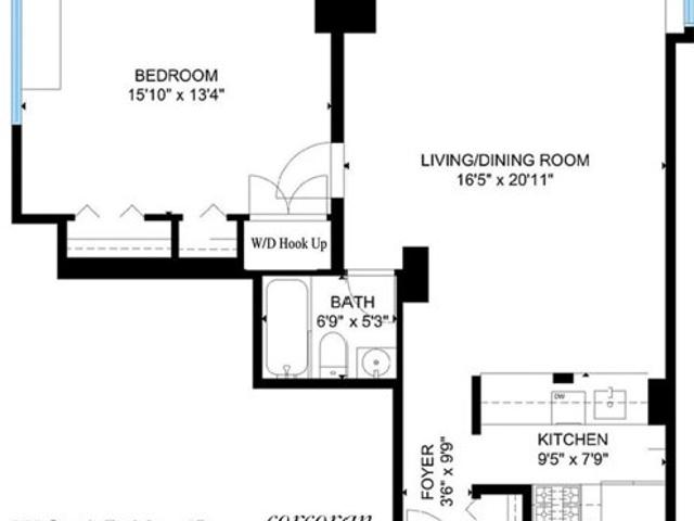 S End Ave Apt D, New York, Condo For Sale