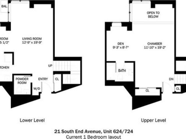 S End Ave # /, New York, Condo For Sale