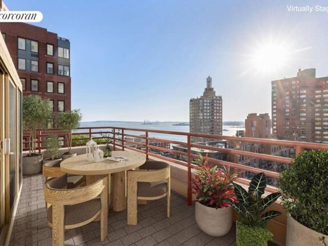 S End Ave Ph B, New York, Condo For Sale