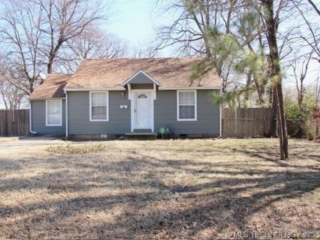 S Erie Ave, Tulsa, Home For Sale