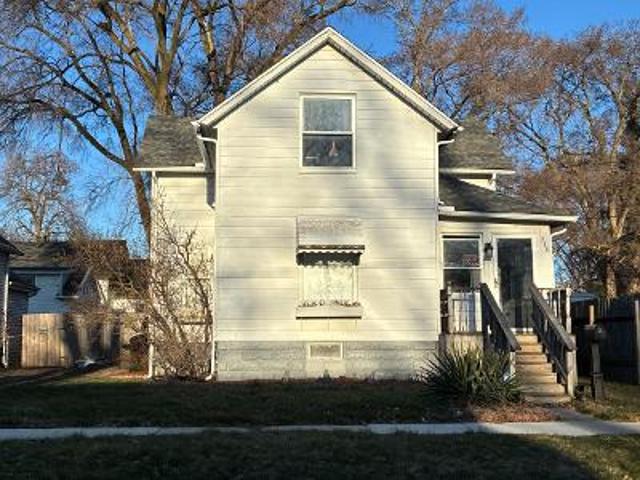 S Farragut St