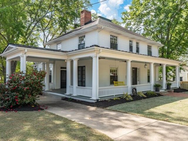 S Fayetteville St, Clayton, Home For Sale