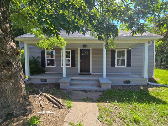 S Fieldcrest Rd