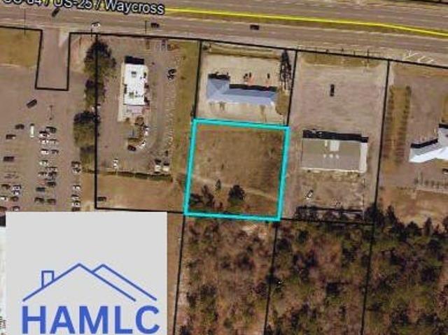 S First St, Jesup, GA 31545