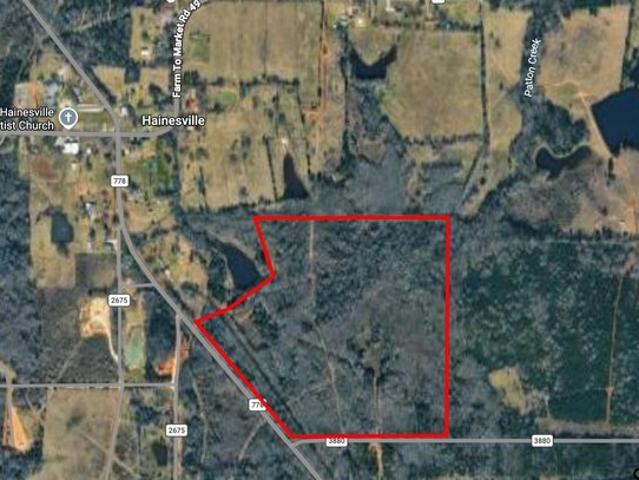 S Fm 778 / County Road 3880, Mineola, TX 75773