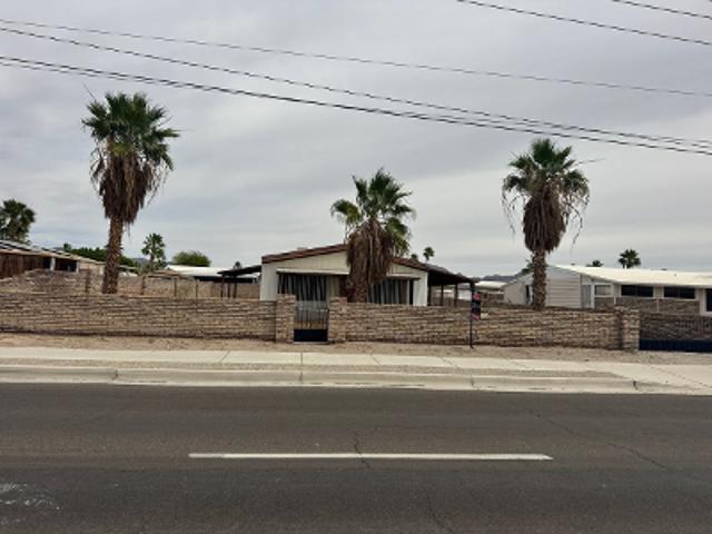 S Foothills Blvd