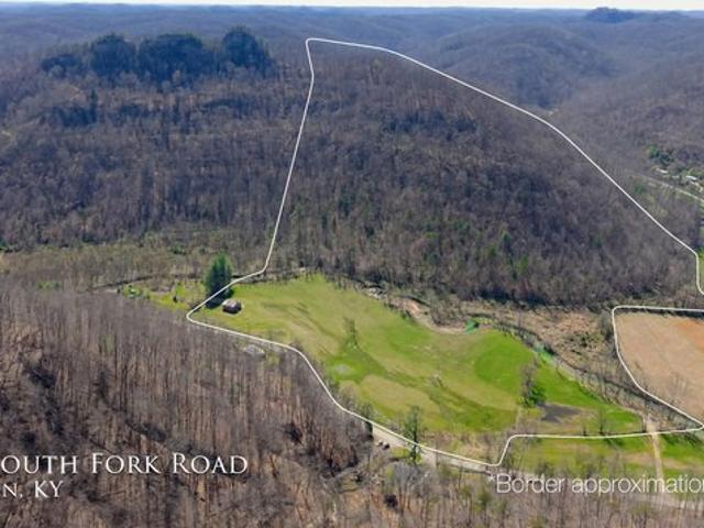 S Fork Rd, Stanton, KY 40380