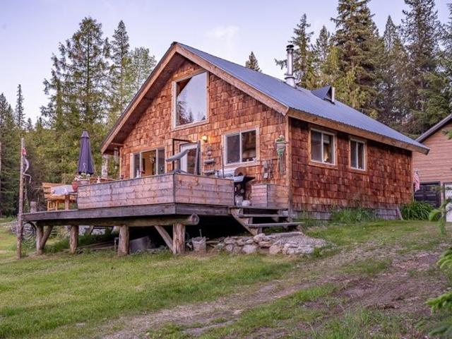 S Fork Yaak Rd, Yaak, Home For Sale