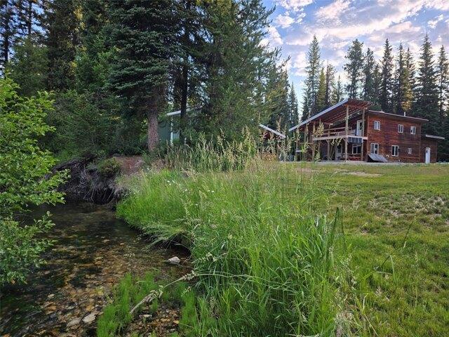 S Fork Yaak Rd, Yaak, Home For Sale