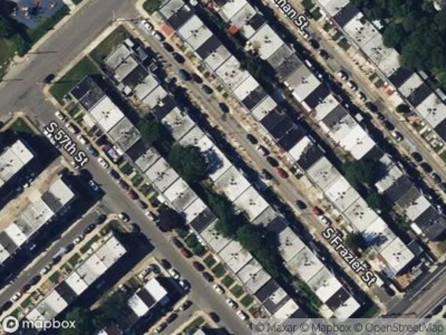 S Frazier St