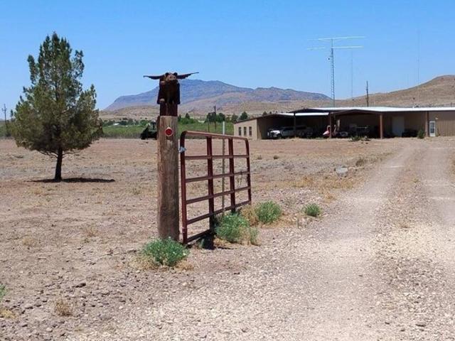 S Front St, Fort Davis, Home For Sale