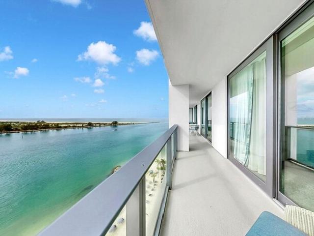 S Gulfview Blvd Unit,clearwater Beach, Condo For Sale
