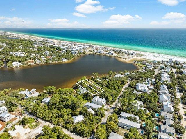 S Gulf Dr Lots 9 & 10, Santa Rosa Beach, FL 32459
