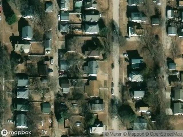 S Gunnison St