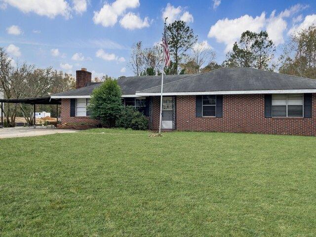 S Ga Highway,girard, Home For Sale