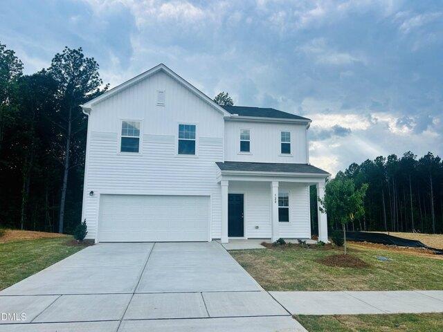 S Gallaspy Dr, Wilsons Mills, Home For Sale