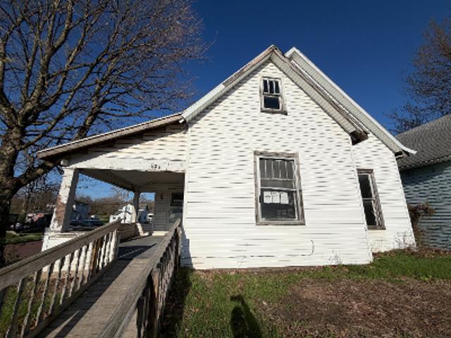 S Gallatin St