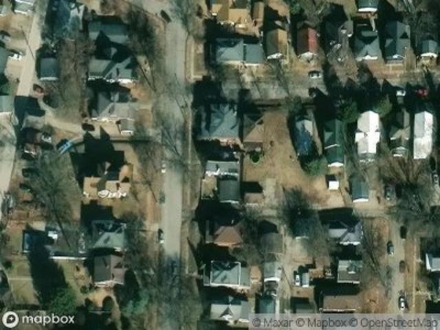 S Garfield Ave