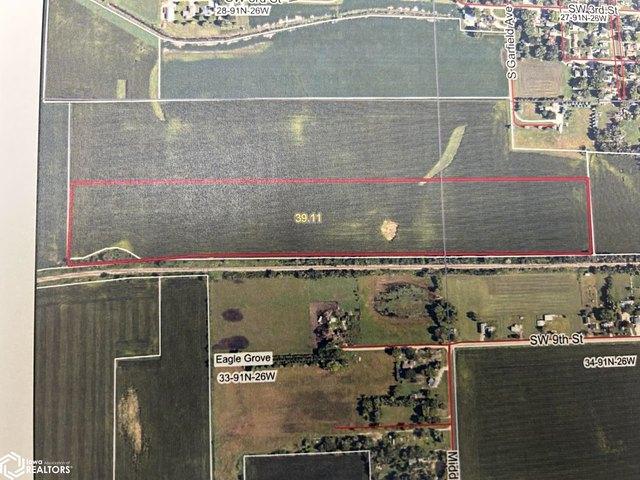 S Garfield, Eagle Grove, IA 50533