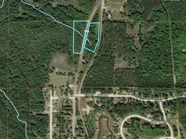 S Garfield Rd, Kingsley, MI 49649
