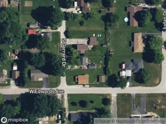 S Gerrard Dr